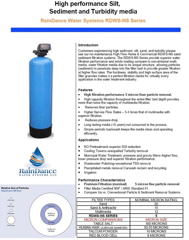 Chemical Free Commercial Water Filters: Growers -Organic Farms ...